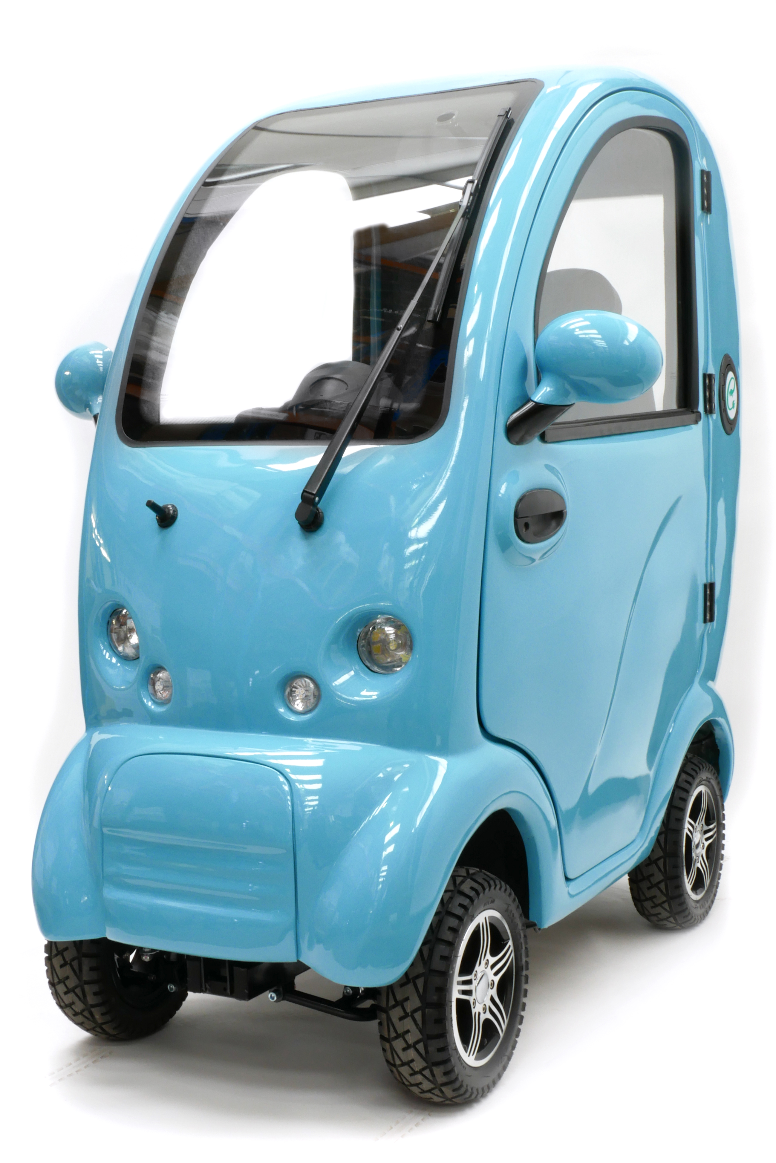 Cabin Car Scooter | Mobility Scooter from Active Mobility