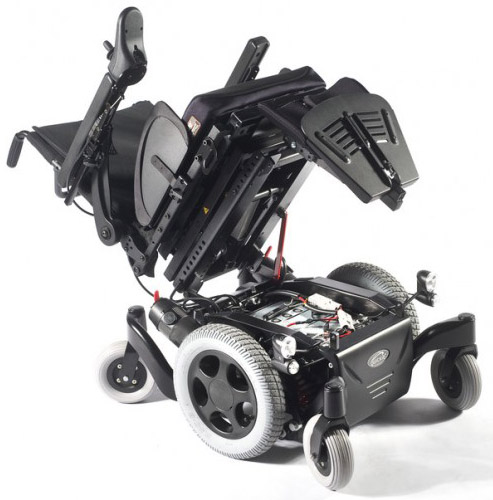 Salsa M2 Mini | Powered Wheelchair | Electric Wheelchair