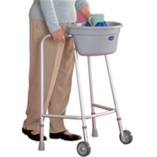 Walking Frame Caddy Move Everyday Items Safely.