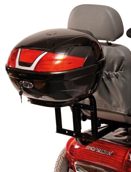 Rear Lockable Scooter Box Made from ABS Durable Plastic
