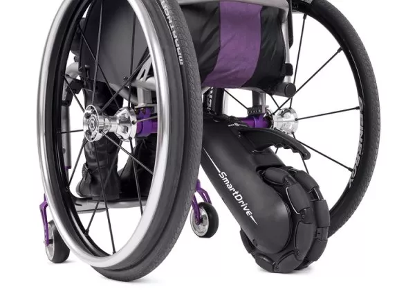 SmartDrive MX2 Wheelchair Power Attachment SPECIAL OFFER