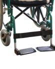 Wheelchair Belts and Wheelchair Straps - Focus on Disability
