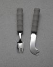 Cutlery for People Disabled with Hand Problems - Focus on Disability