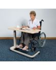 Over Bed Tables and Over Chair Tables - Focus on Disability